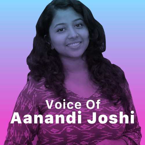 Voice of Aanandi Joshi Songs Playlist: Listen Best Voice of Aanandi ...