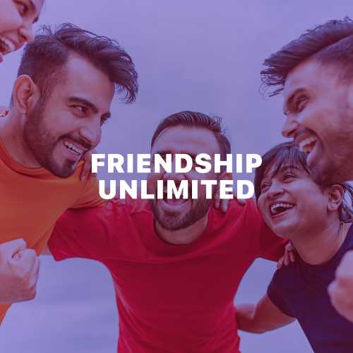 Friendship Unlimited Songs Playlist: Listen Best Friendship Unlimited ...